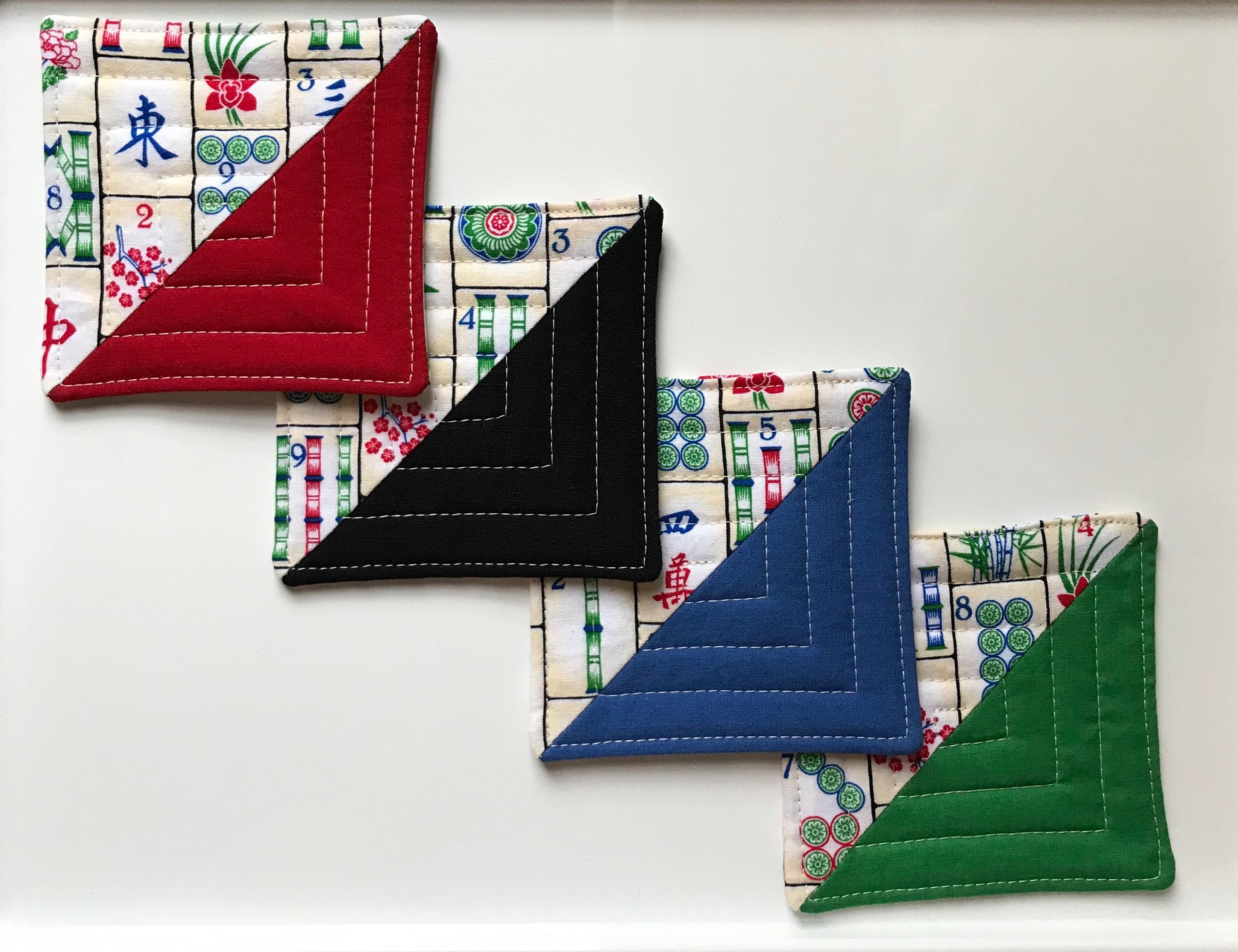 Mahjong Coasters, Jewish Grandma Gift, Present for Mahj Lover, - Etsy