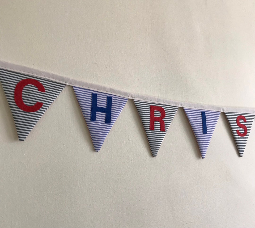 Chrismukkah Banner Flags Interfaith Holiday Decorations - Etsy