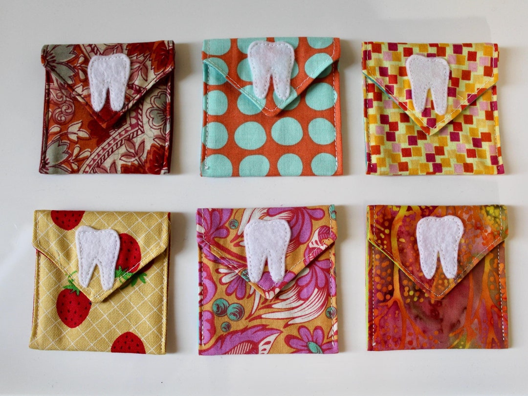 Tooth Fairy Envelopes - Toothfairy Pouch - Etsy