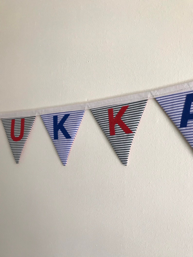 Chrismukkah Banner Flags Interfaith Holiday Decorations - Etsy