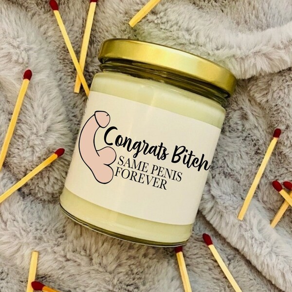 Black Penis Candle - Etsy