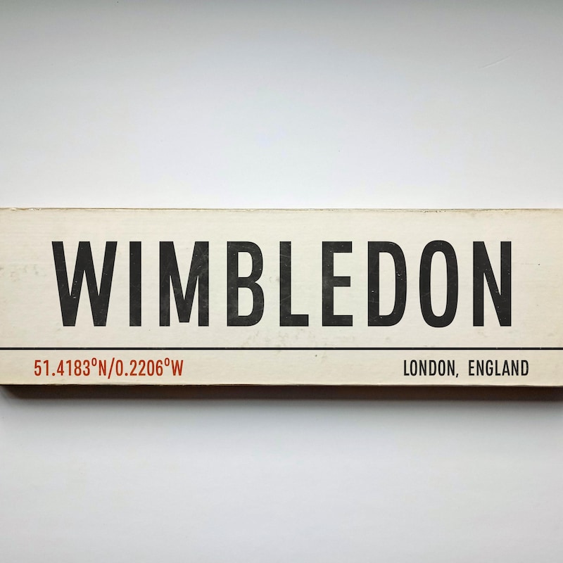 Wimbledon Trophies - Etsy Australia