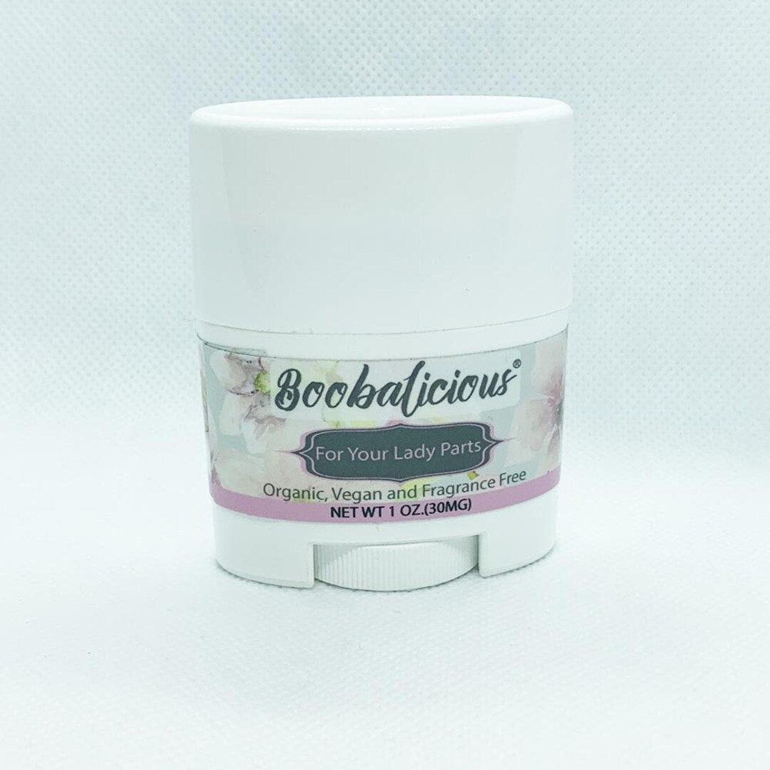 Boobalicious for Your Lady Parts Deodorant Sweat Stick Body - Etsy