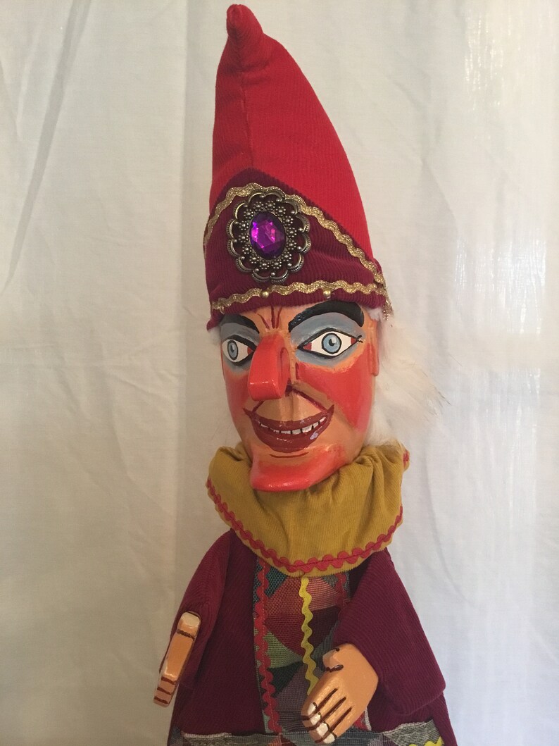 Mr Punch - Etsy