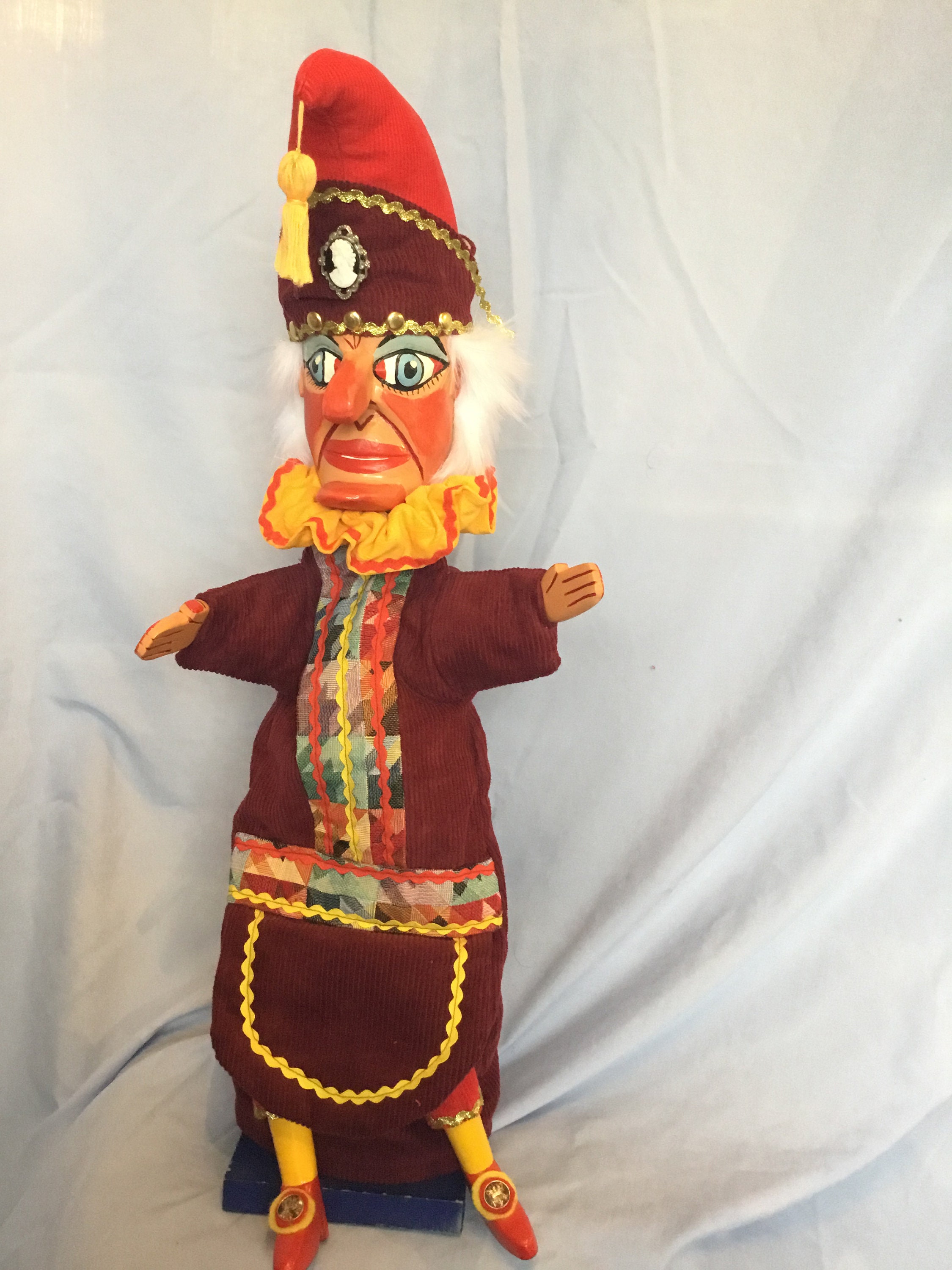 Mr Punch - Etsy