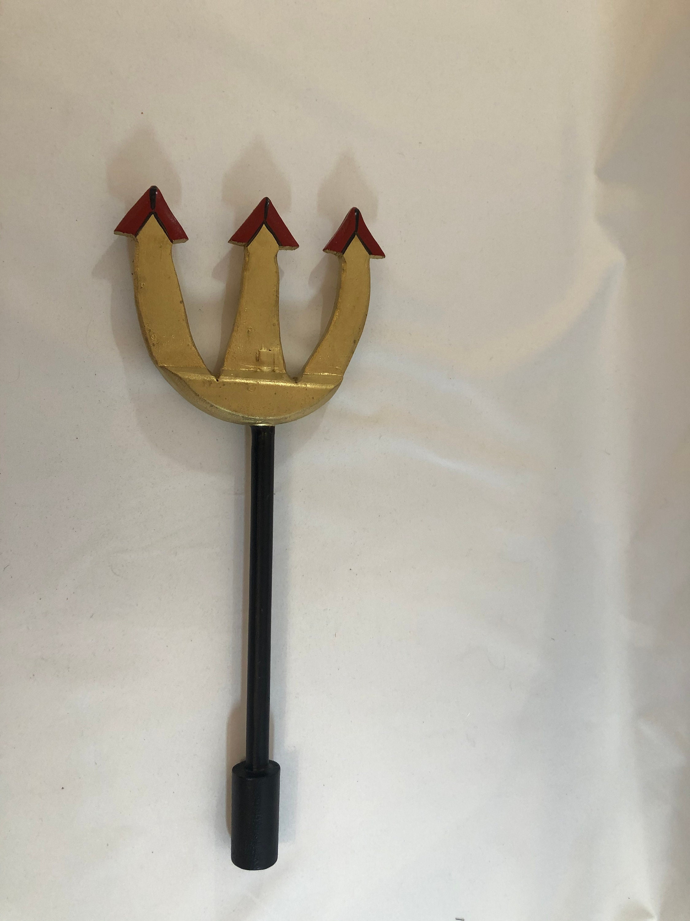 Devils trident | Etsy