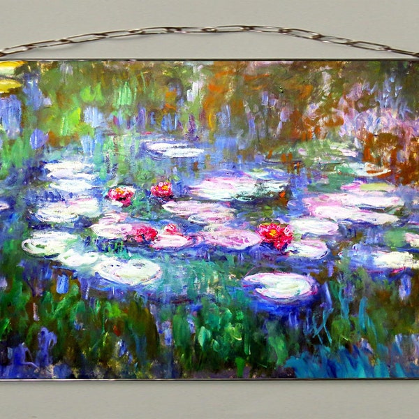 Stained Glass Panel - Etsy