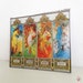 Alphonse Mucha Four Seasons: Spring Summer Autumn Winter - Etsy