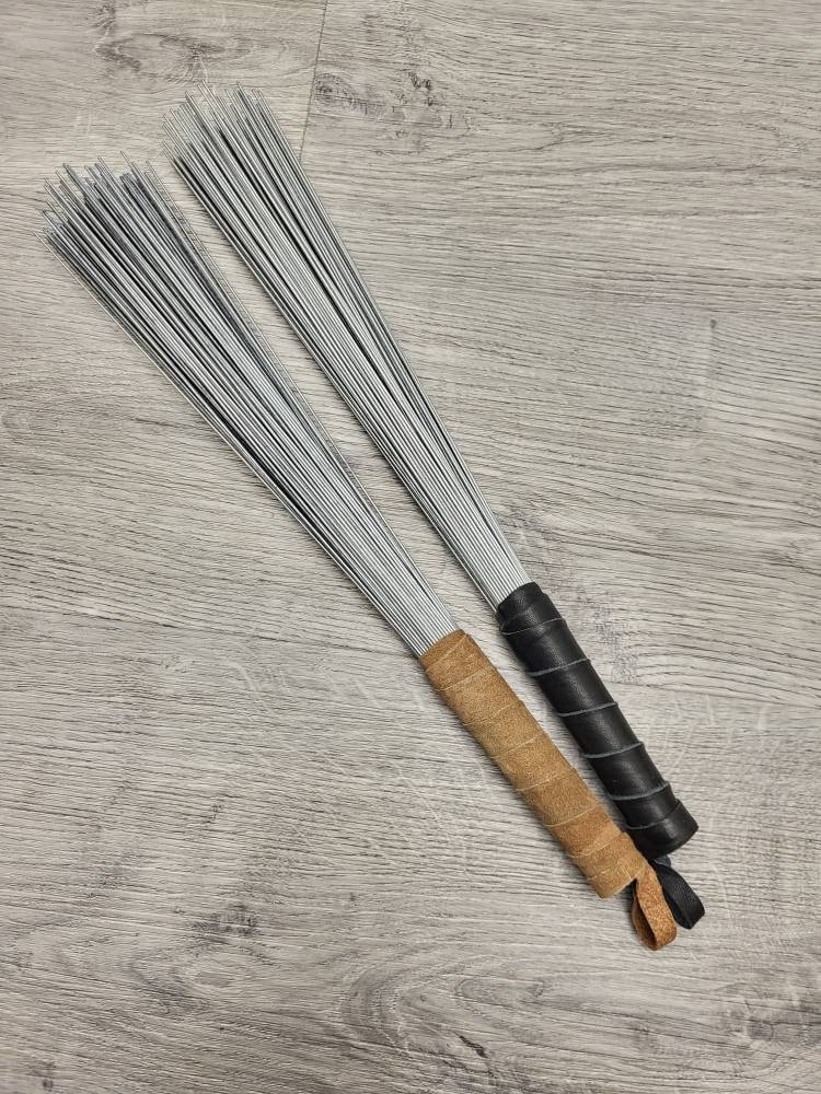 Chi Gong Metal Massage Energy Stick Brush - Etsy