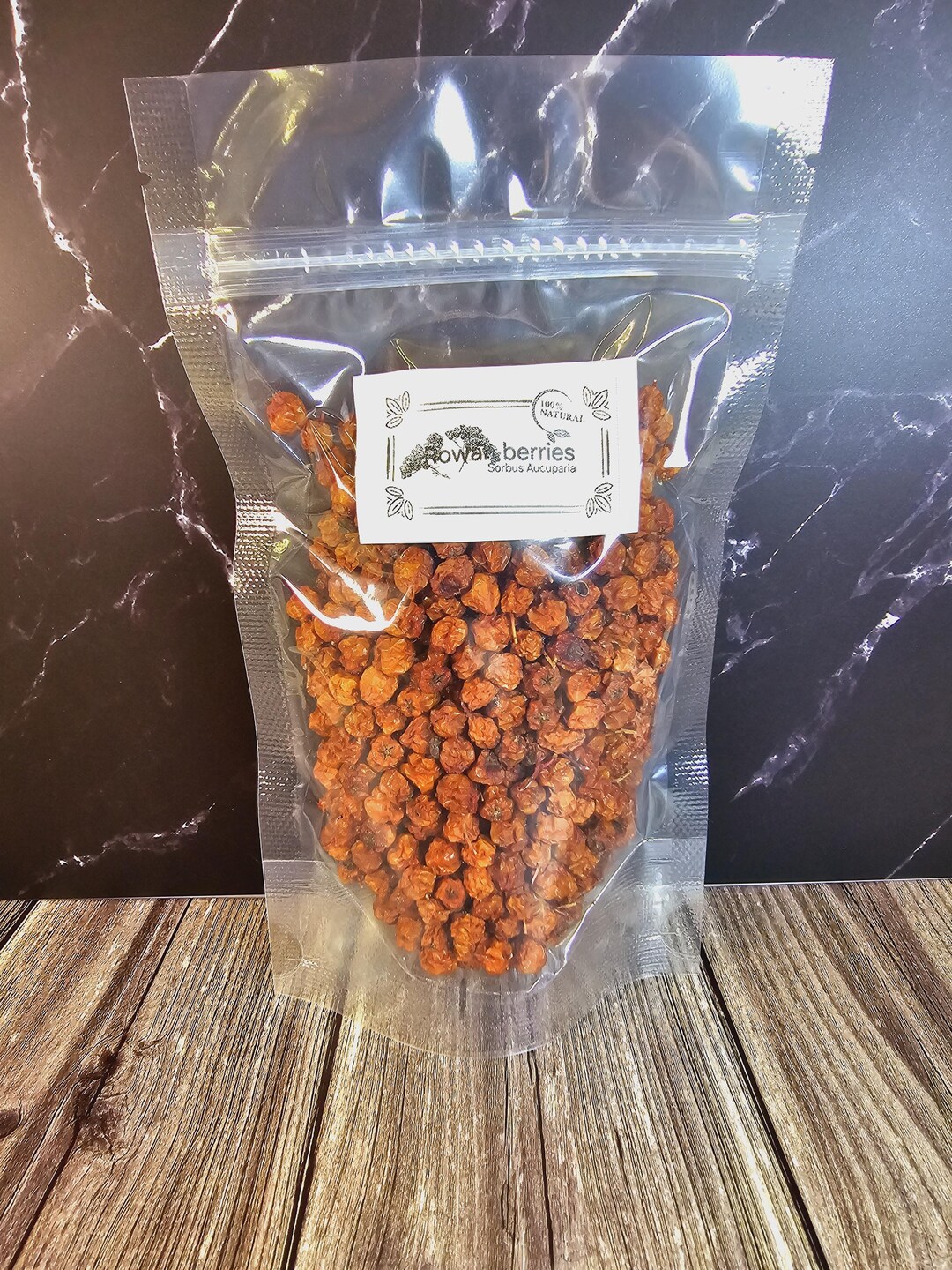 Dried Hawthorn Berries and Leaves, Rowan Berries, Aronia Berries - Etsy