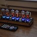 Nixie Tube Watch Wrist RFT Z5900 and NEC LD-955A Unique Model, There ...