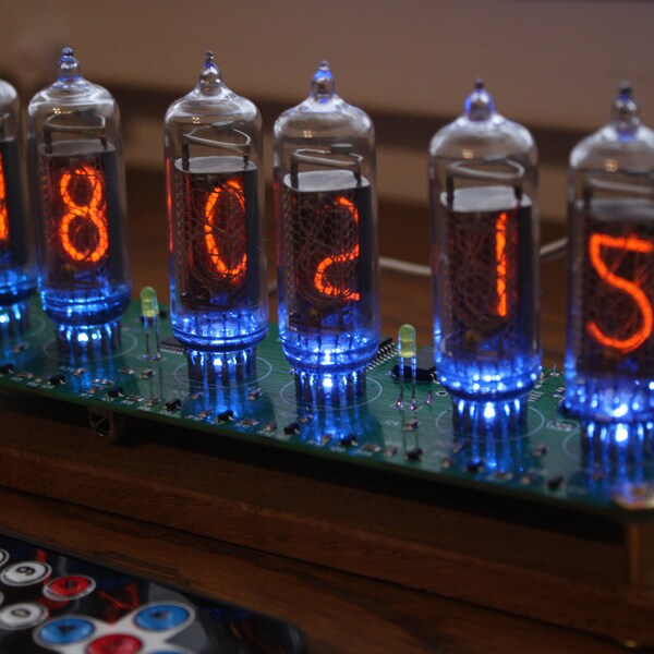 Steins Gate Clock - Etsy