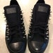 Spiked Converse Chuck Taylor Shoes - Etsy