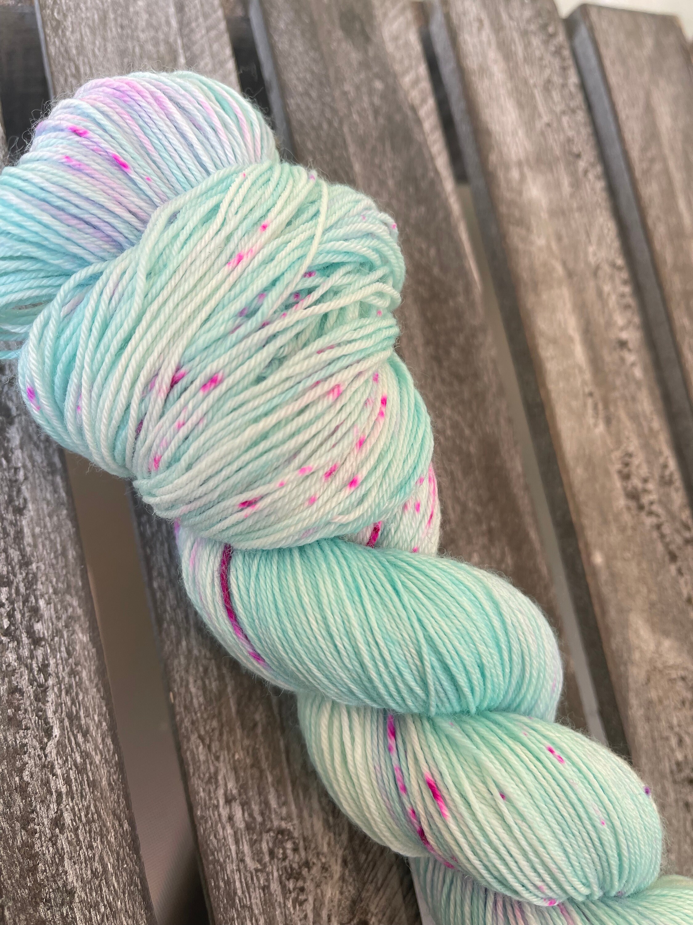 Yarn PRE-ORDER beach house collection sock yarn fingering | Etsy