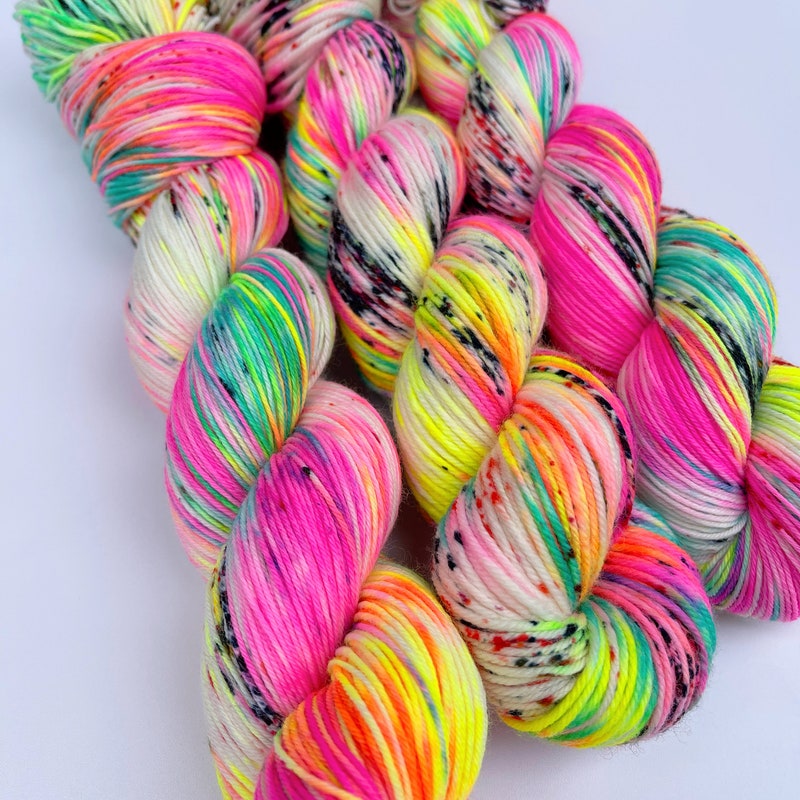 Yellow Ice Cream Yarn - Etsy