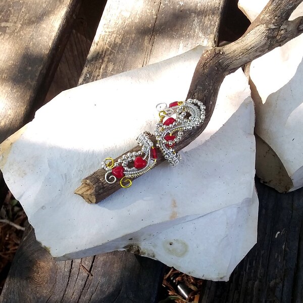 Wrap Around Ring - Etsy