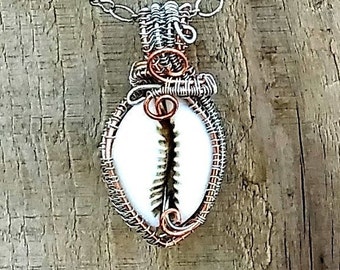 Sea Shell Wire Wrap - Etsy