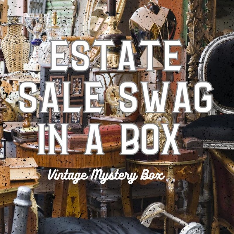 JunkSwagger (Ships from: the US) - Etsy