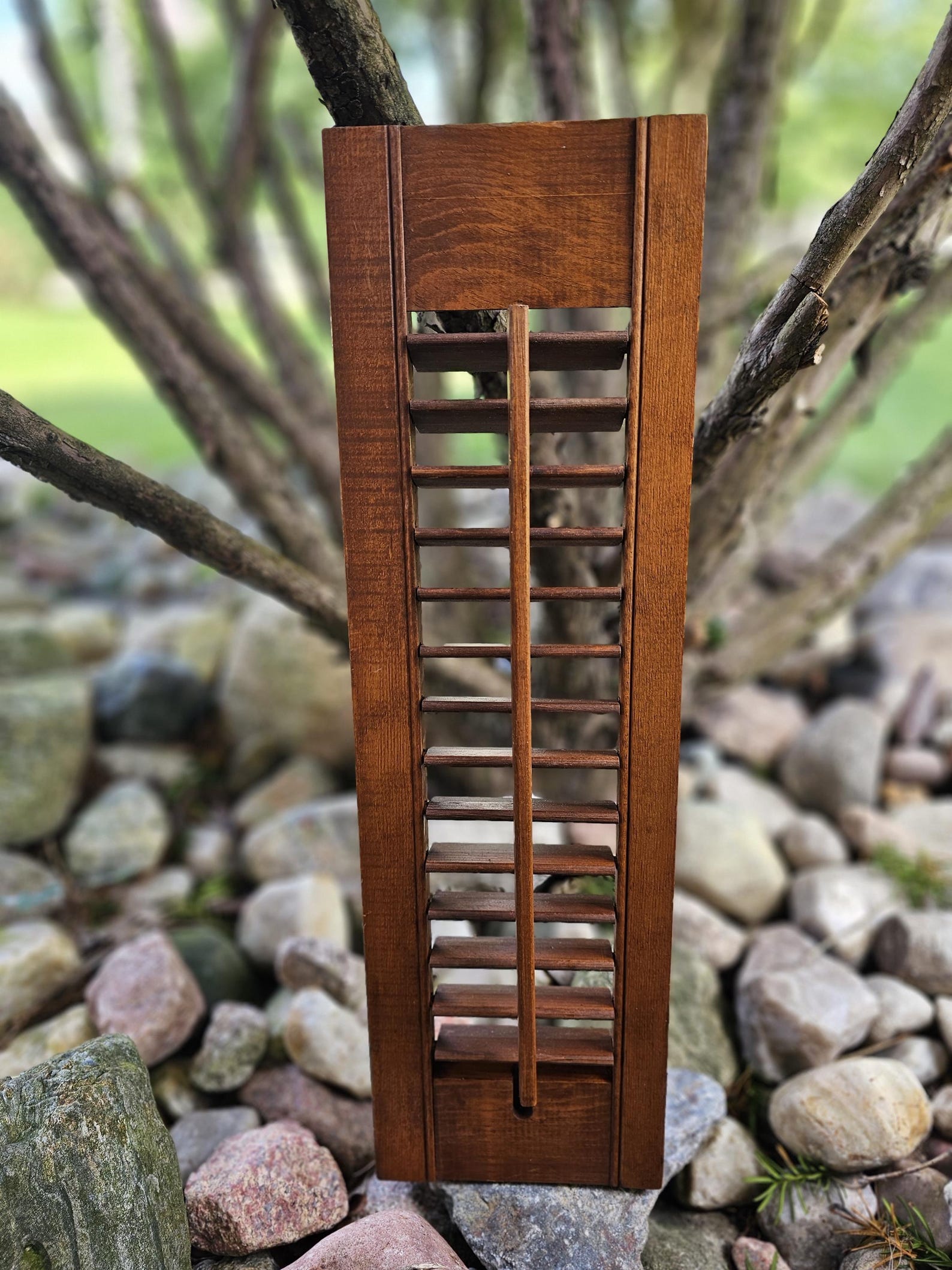 Vintage Shutters Crafts, Diy, Vintage, Home Decor, Holiday Decor, Chalk ...