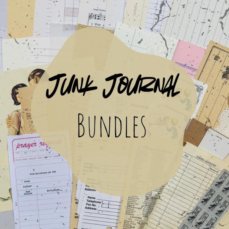 JunkSwagger - Etsy