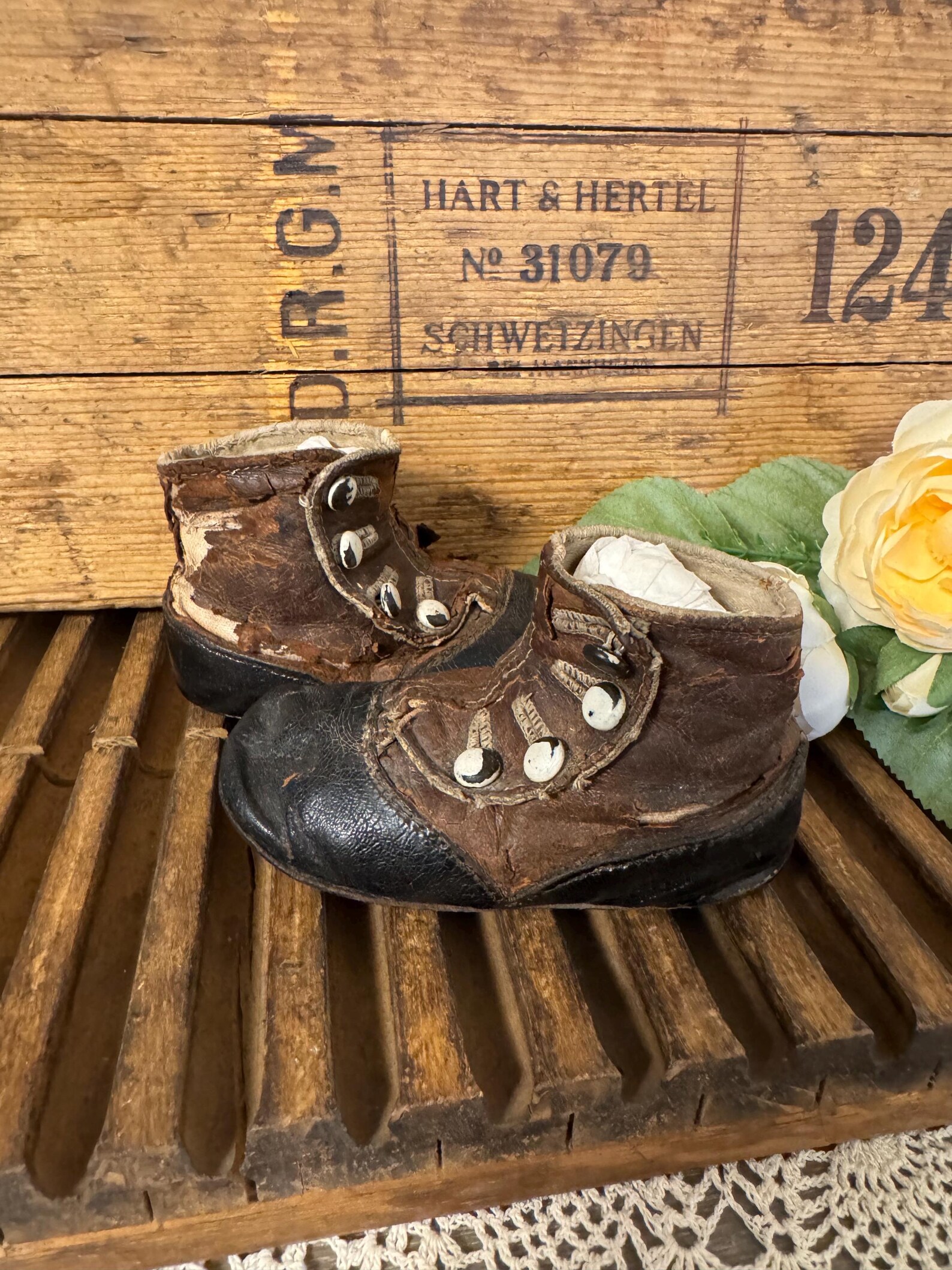 Antique Children’s Shoes, Victorian Dolls, Leather Cobbler, Bespoke - Etsy