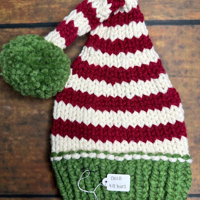 Stocking Cap - Etsy