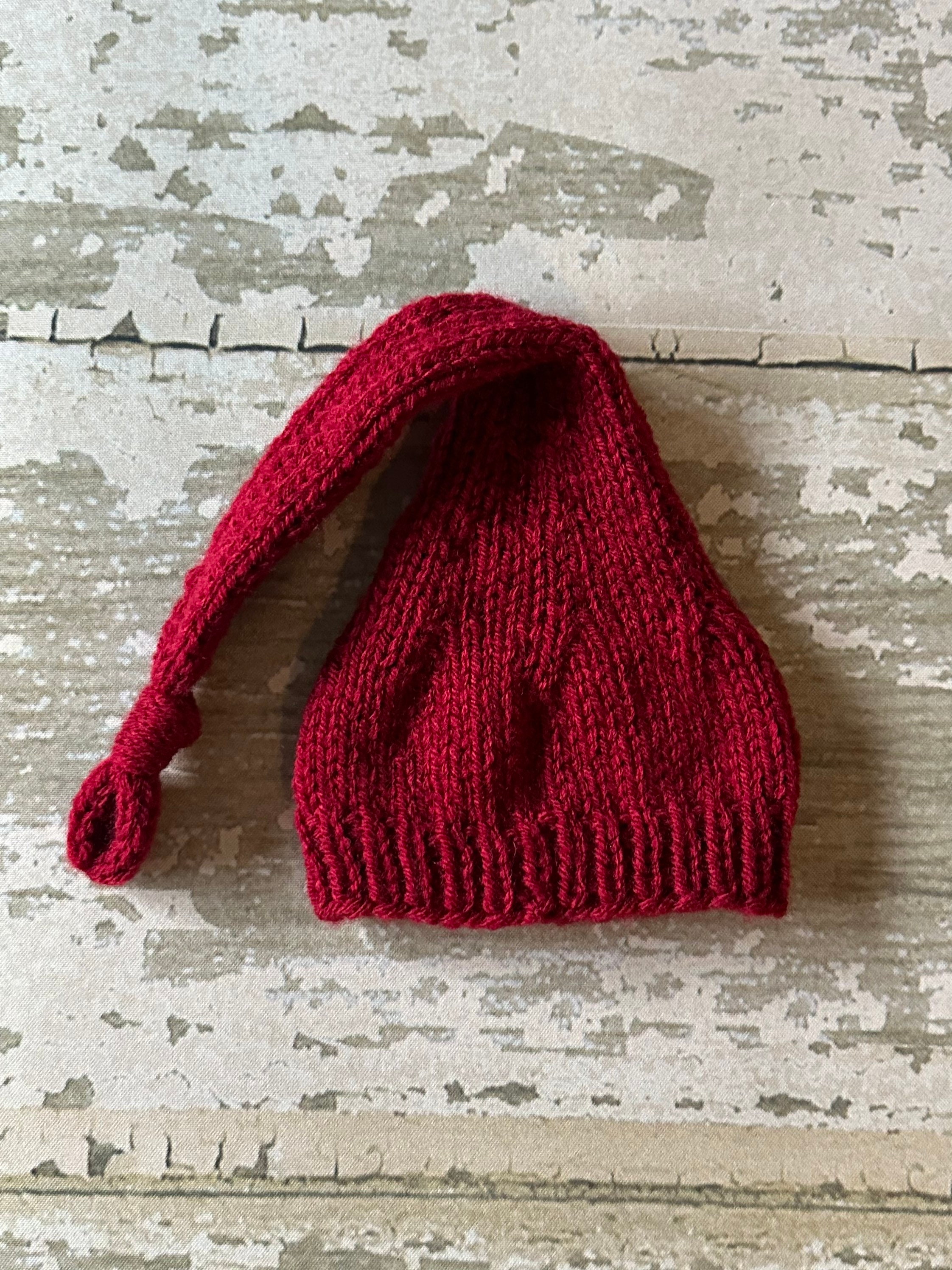 The {cranberry} Bonnet, Sleepy Cap & Knit Wrap Set - Etsy
