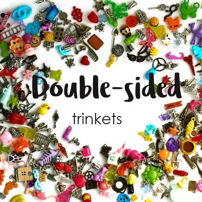 I Spy Charm Pack - Etsy