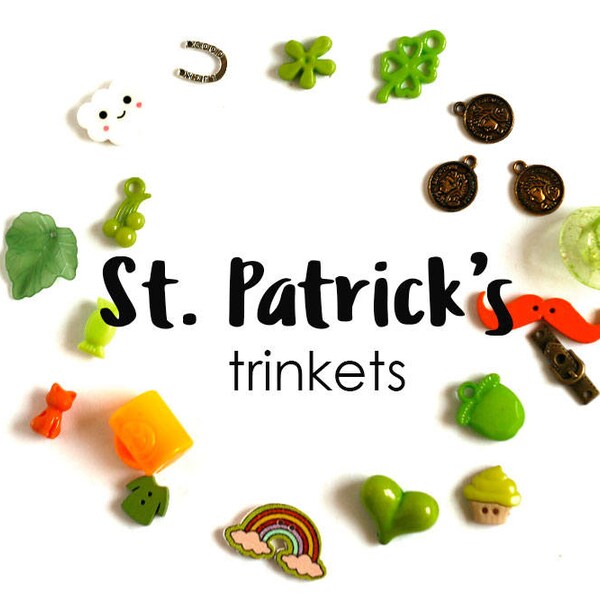 Halloween Trinkets - Etsy