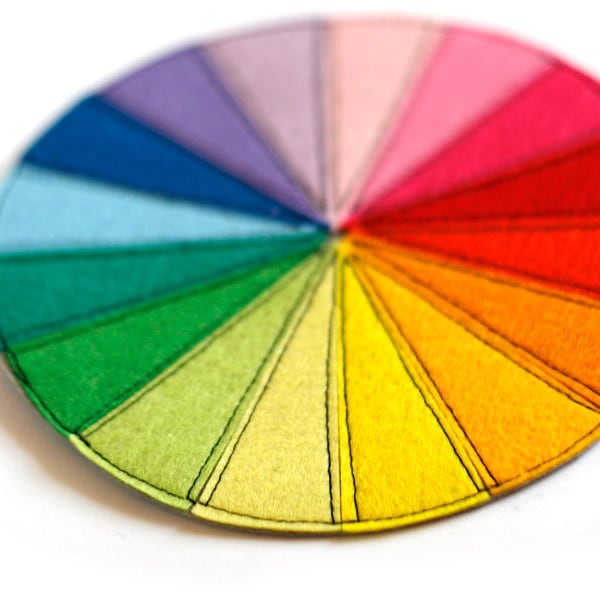 Color Wheel - Etsy