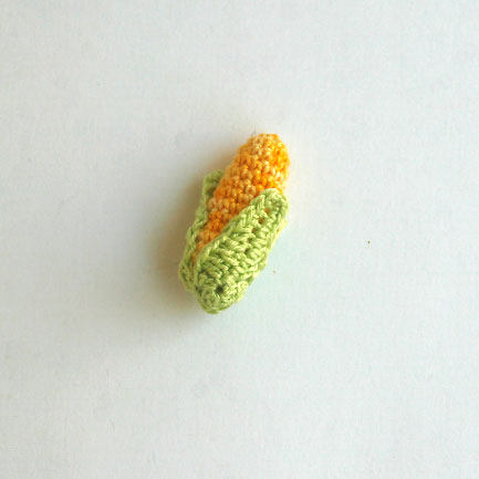 Miniature Crochet Fruits and Vegetables Dollhouse Food - Etsy