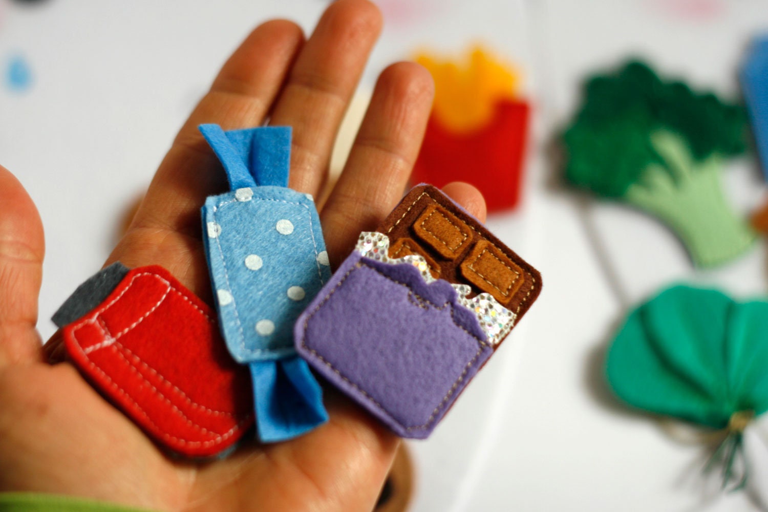 Happy Tooth Sad Tooth Felt Sorting Activity Good and Bad - Etsy Sweden