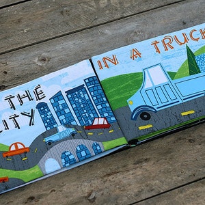 Fabric Book on the Go 10 Pages, First Reading and Writing Book ...