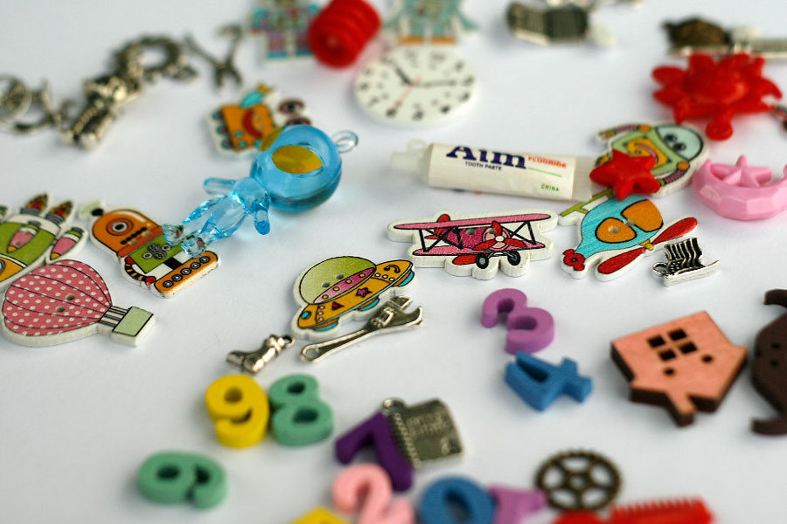 Space Theme I Spy Trinkets Outer Space I Spy Bag Bottle - Etsy Australia