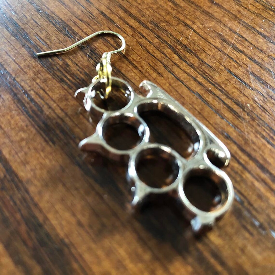 Bad Kitty Earrings - Etsy