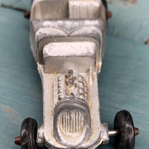 Vintage Diecast Midgetoy Rat Rod - 1950s - Etsy