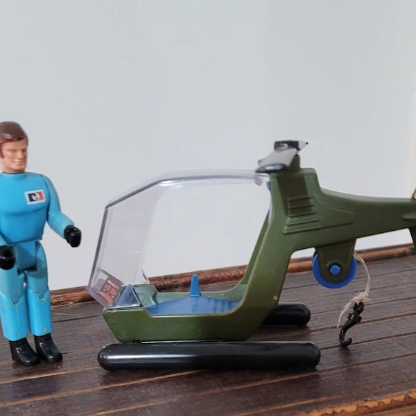 Mobile Action Command Matchbox - Etsy Australia