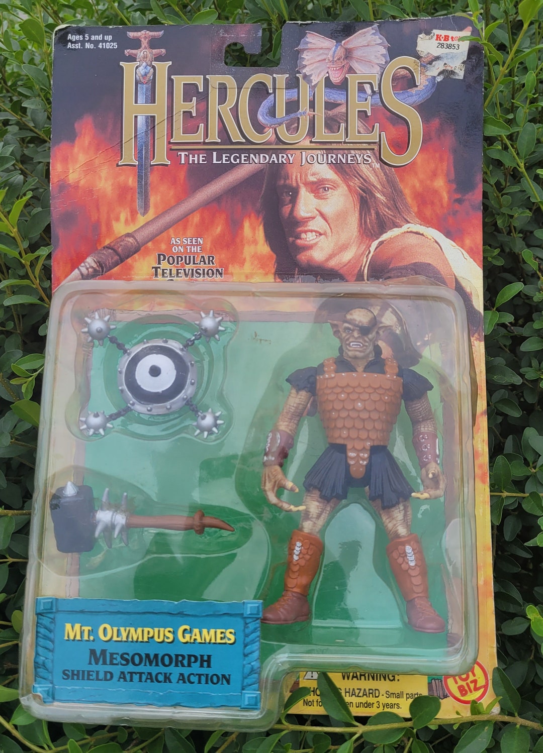 Vintage Hércules Mt. Olympus Juegos Mesomorfo Figura de Acción - Etsy ...