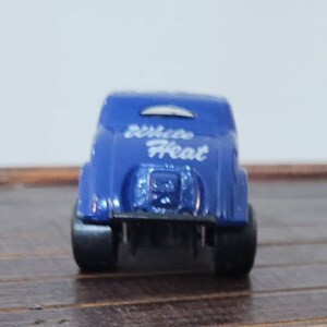 Vintage Matchbox Superfast White Heat Ford Hot Rod - Etsy