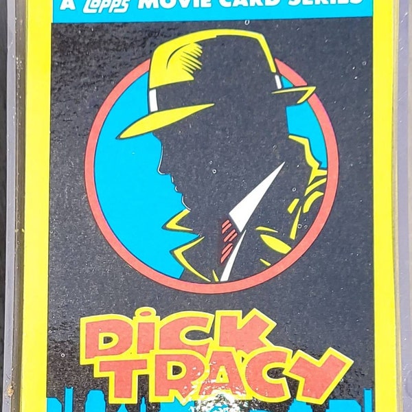 Movie Trading Cards - Etsy
