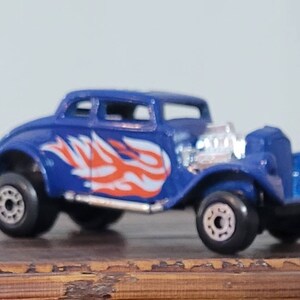 Vintage Matchbox Superfast White Heat Ford Hot Rod - Etsy