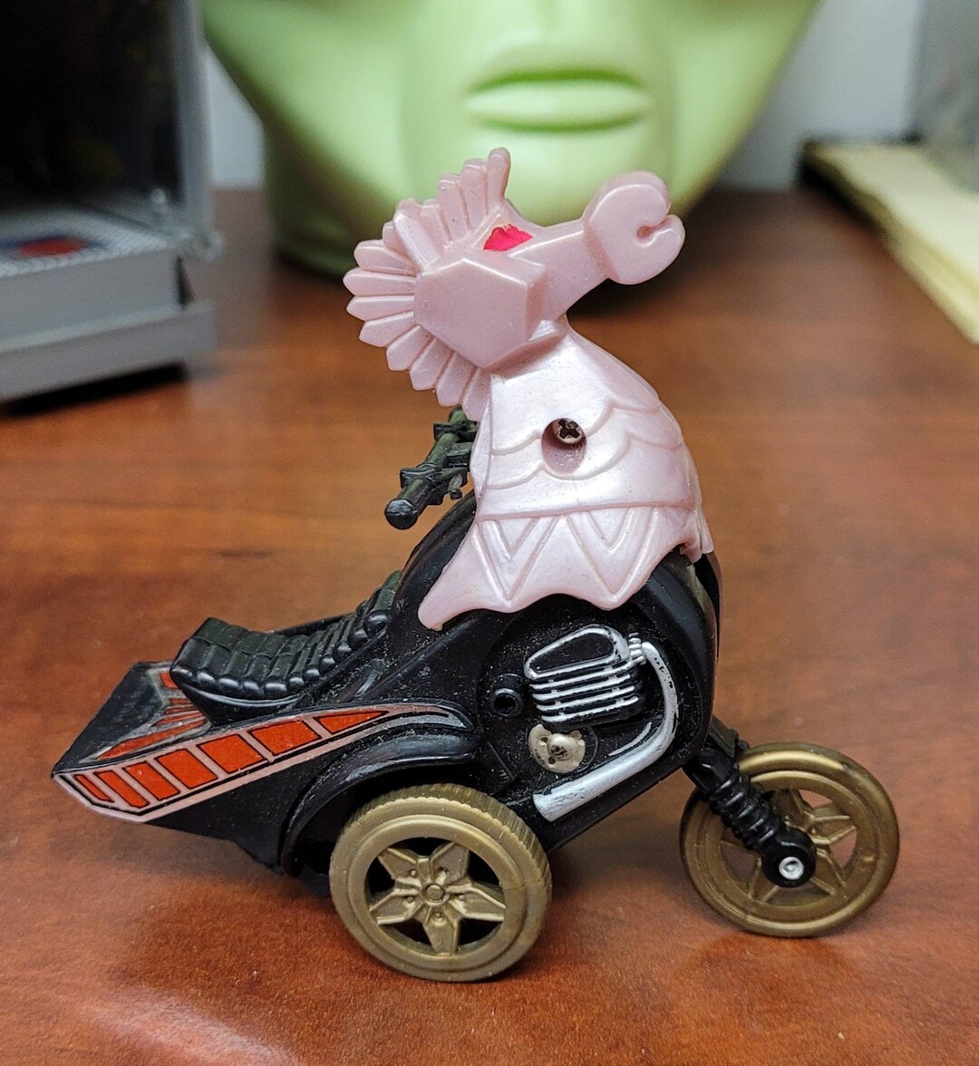 Vintage Press & Go Chopper - UK Design Made in Hong Kong - Etsy