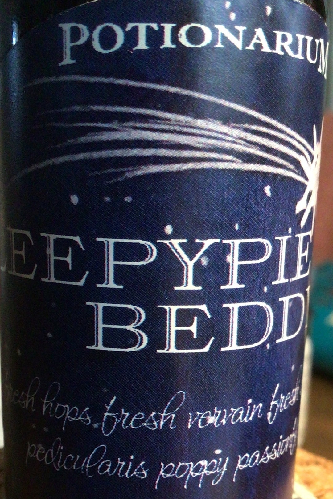 Sleepy Pie Beddy Bye Tincture - Etsy