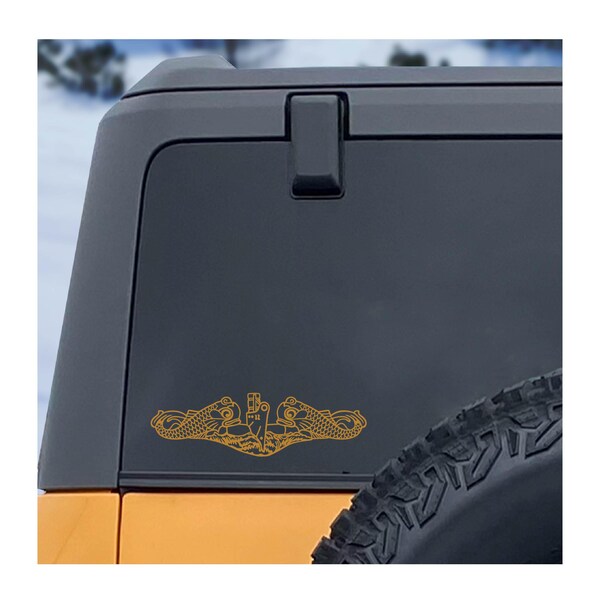 Submarine Car Stickers - Etsy
