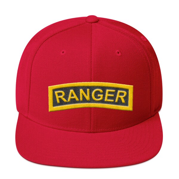 Army Ranger Hat - Etsy