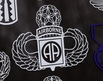 82nd Airborne Patch - Etsy