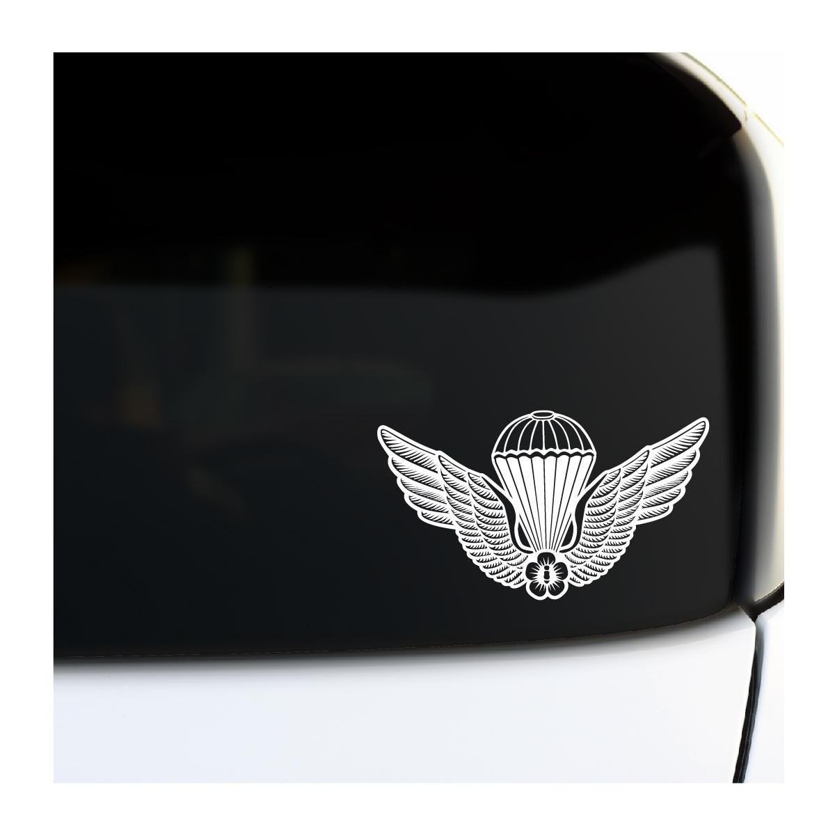 Airborne Basic, Senior or Master, Air Assault, Rigger, Freefall ...