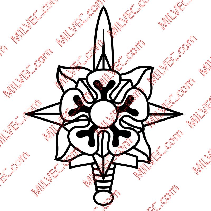 Army Intelligence Decal - Etsy