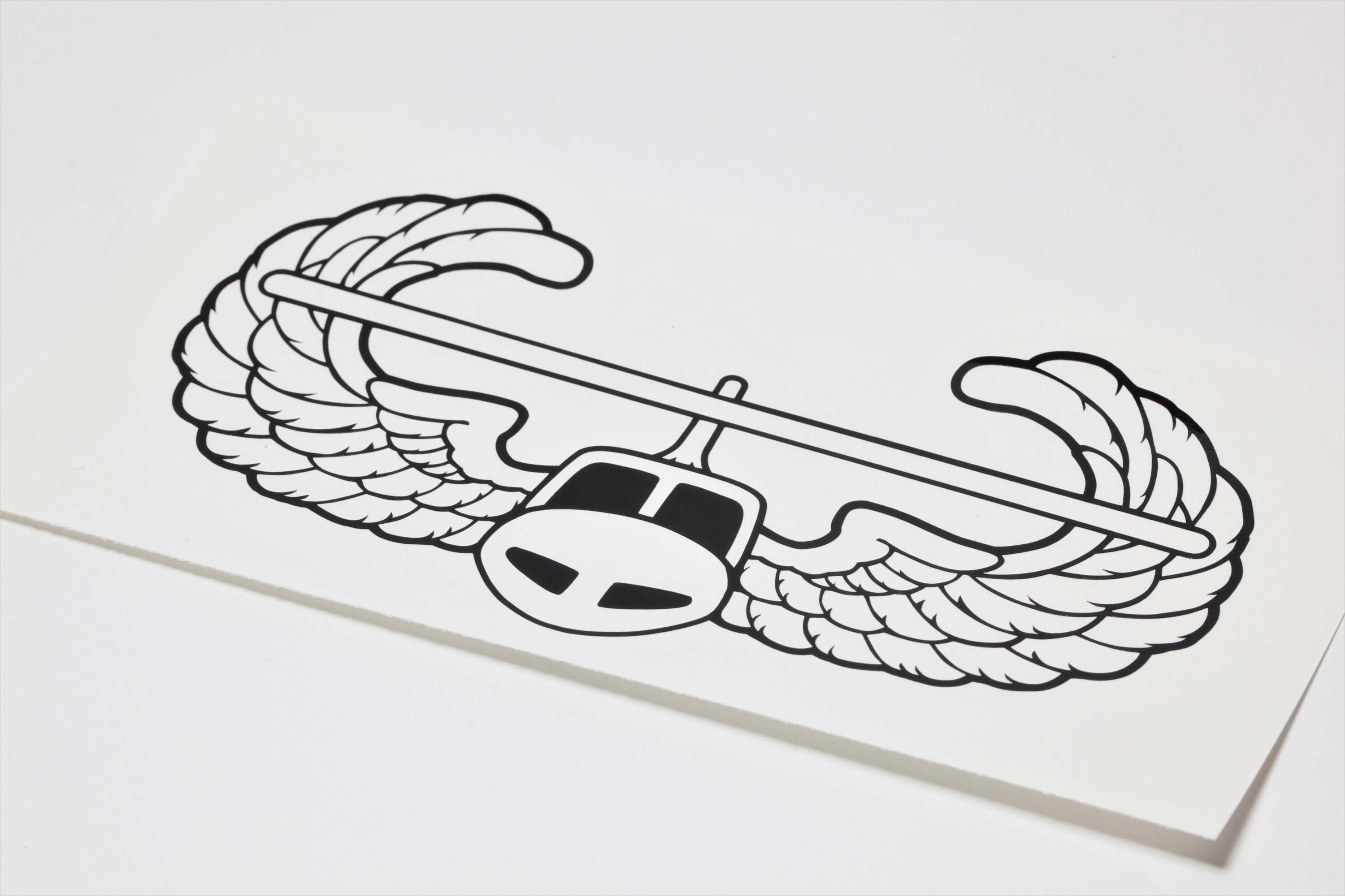 Air Assault Vinyl Decal | Etsy