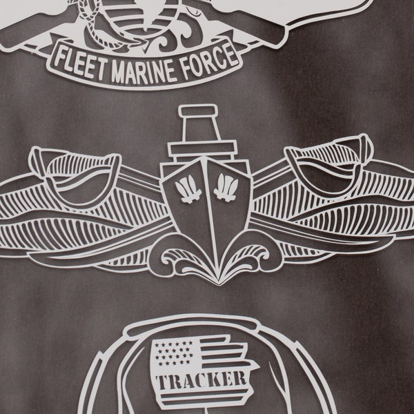 Naval Surface Warfare Svg - Etsy